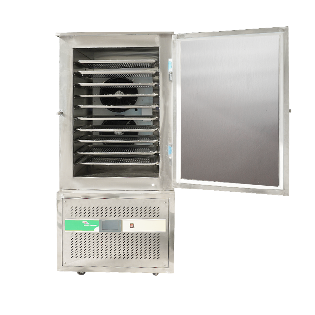 commercial mini Blast Chiller with panel from China manufacturer - PROSKY