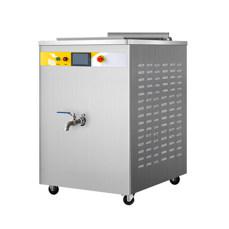 Small Scale Tunnel 20L Mobile Pasteurizer Lab from China manufacturer ...
